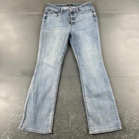 Judy Blue | Jeans | Judy Blue Boot Cut Jeans Womens 532 Light Wash ...